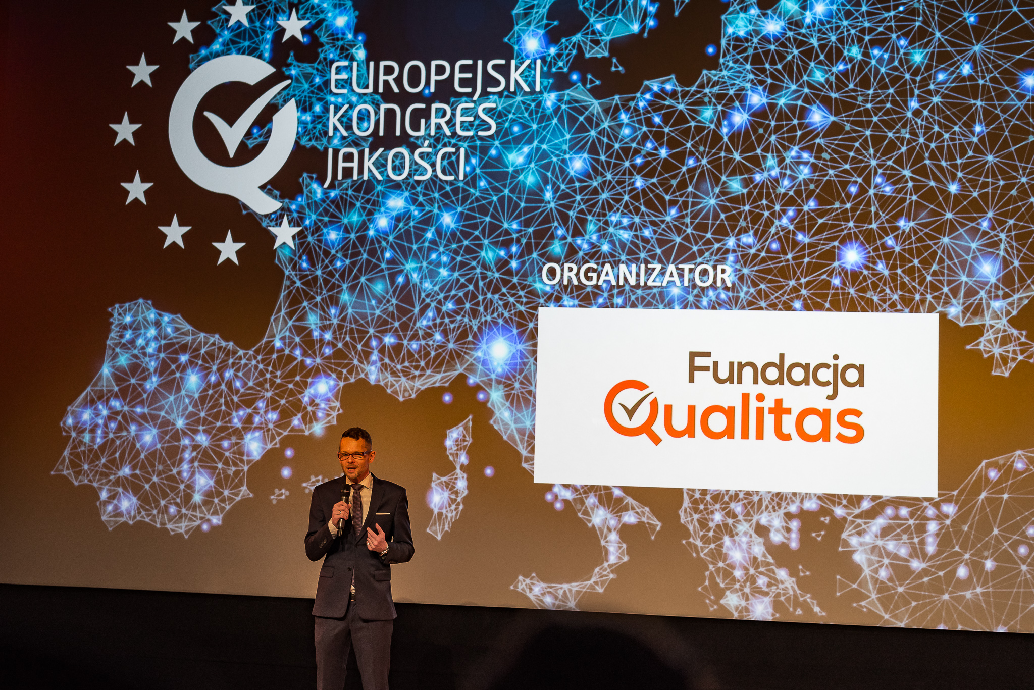 IV EUROPEAN QUALITY CONGRESS - European Quality Certificate